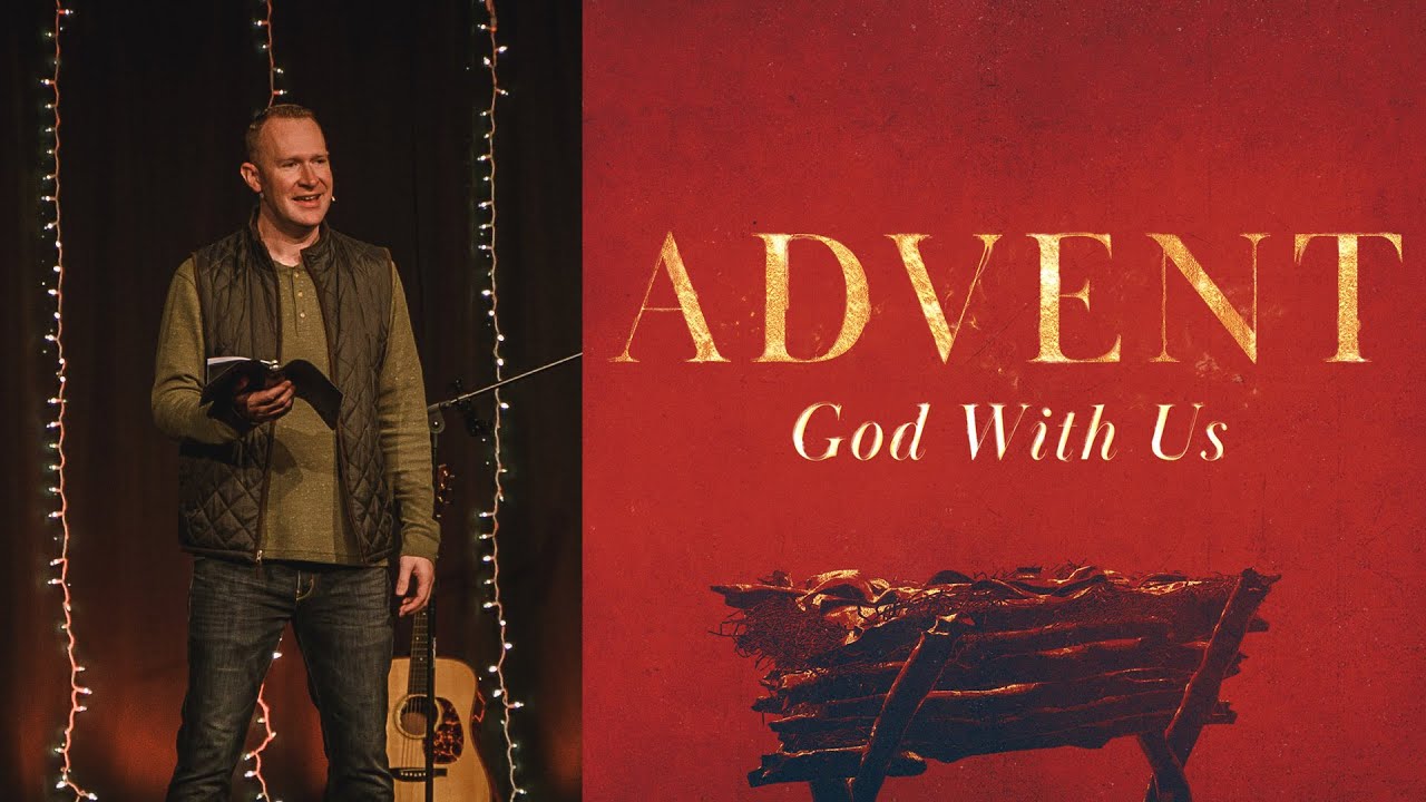 Advent: "Mighty God” // Isaiah 9:6, Philippians 2:5-11 - YouTube