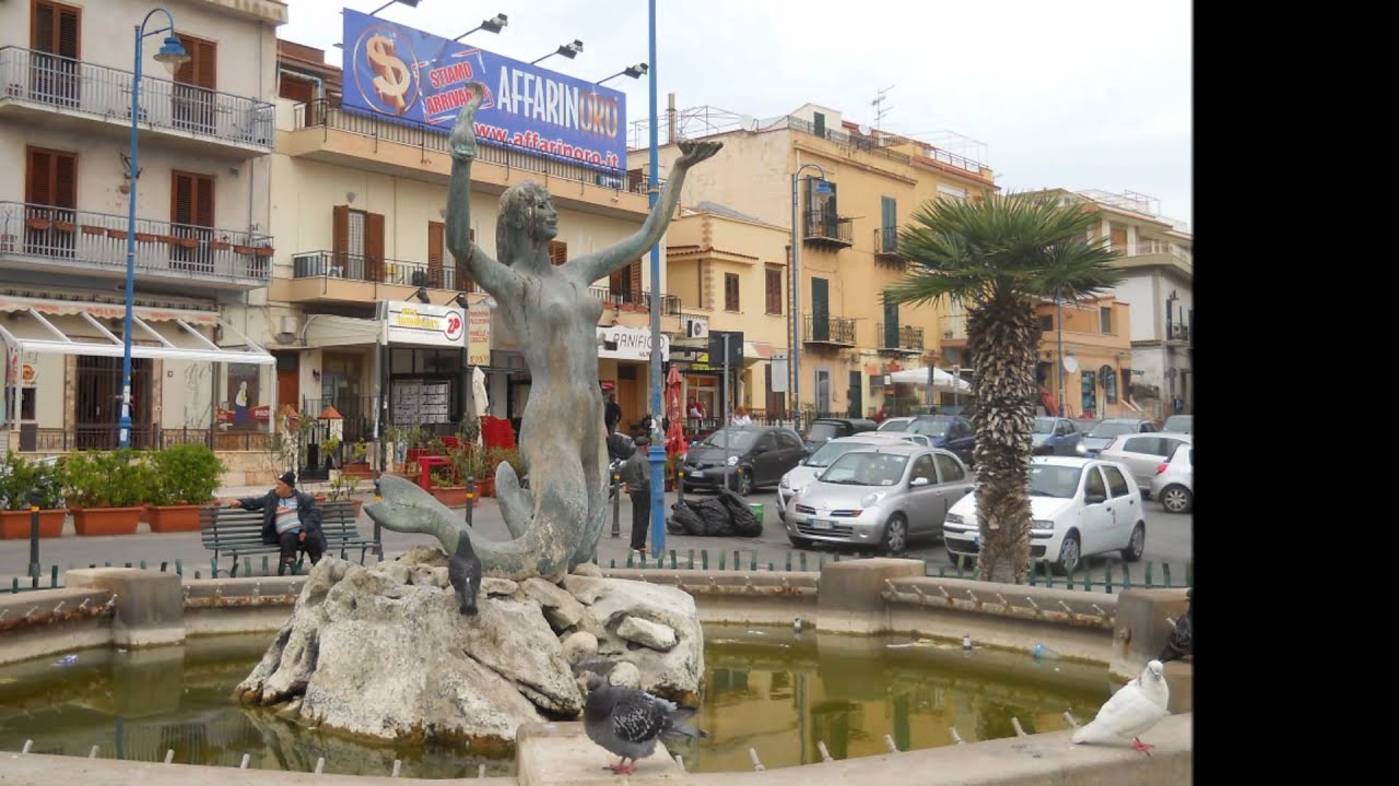 "Autorretratos" Nicolas Cesar Zoric "La mia Palermo IX" Mondello - YouTube