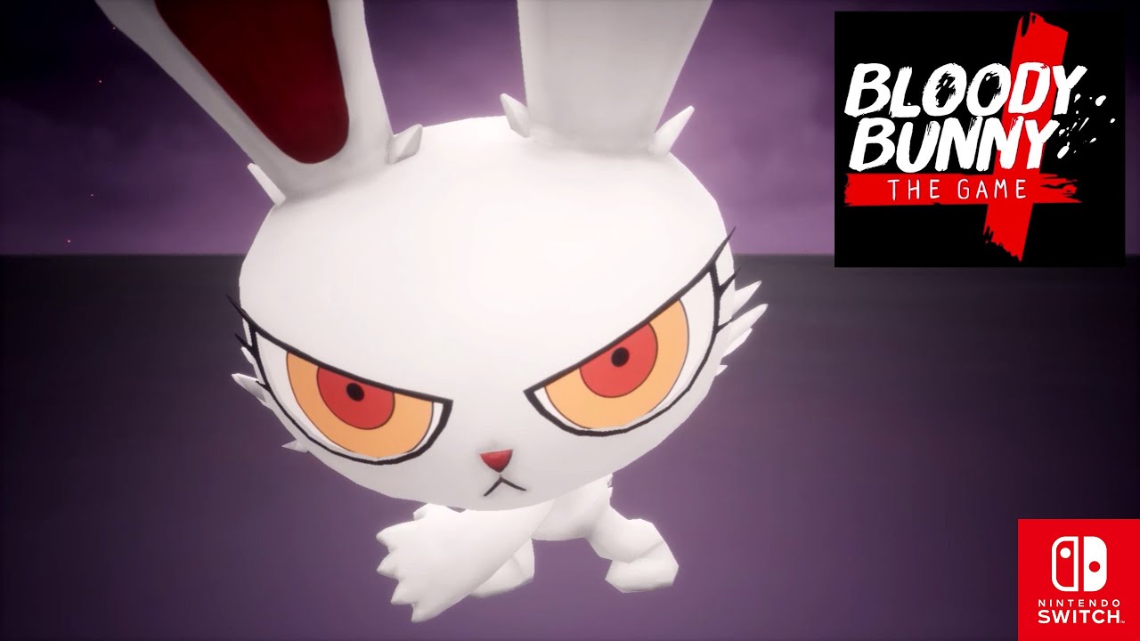 กระต่ายดุการ์ตูนฝีมือคนไทยสู่เกม BLOODY BUNNY : THE GAME l Review ...
