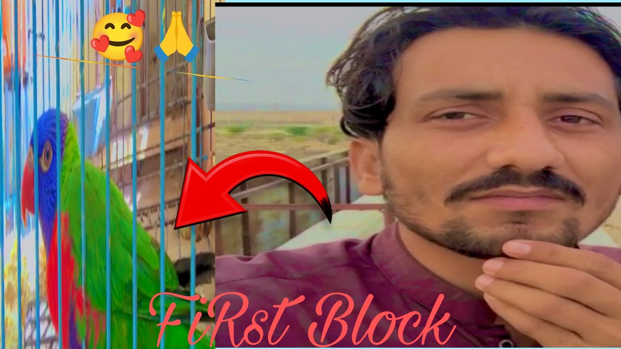 my Fist block 🥰🥰 - YouTube
