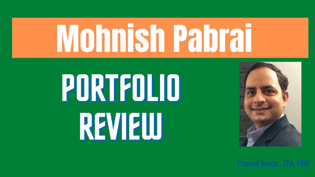 SuperInvestor Portfolio -- Mohnish Pabrai Stock portfolio, Multibagger Stocks ? - YouTube