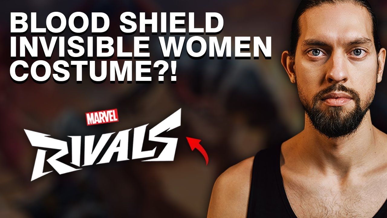 NEW*How to Get Blood Shield Invisible Woman Costume for Free in Marvel ...