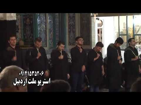 Hacı Abdullah Dadaşi Hz Rüqəyyə (s.ə) Rozə