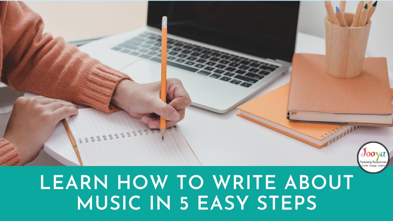 How to Write About Music in 5 Easy Steps - YouTube