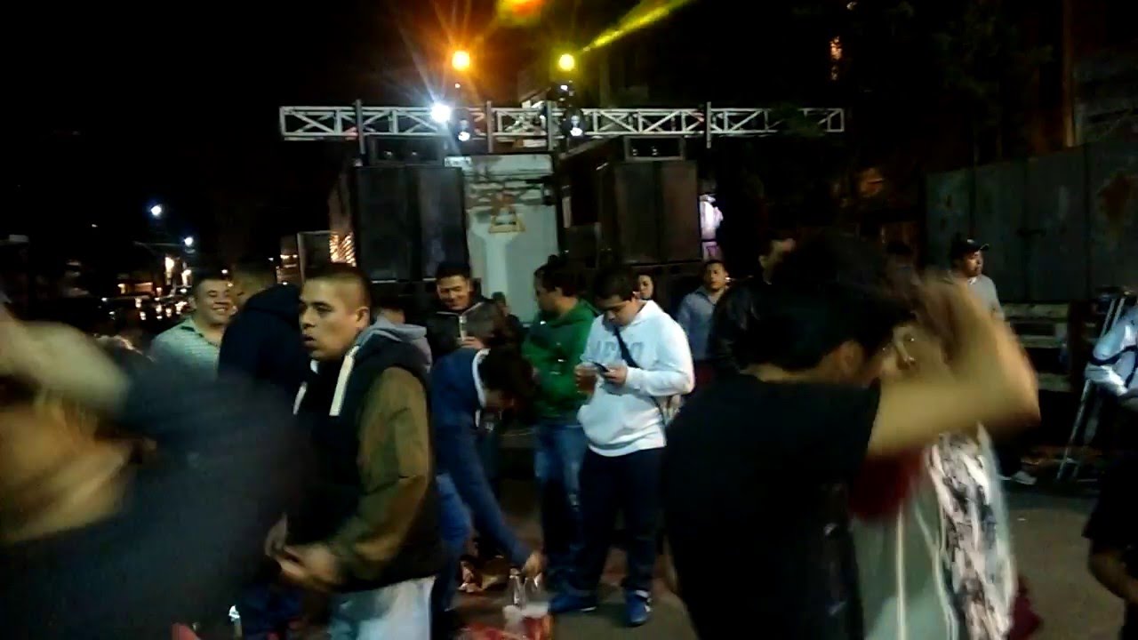 TENGO MUCHO QUE APRENDER DE TI LA SALSA DE EMANUEL - YouTube