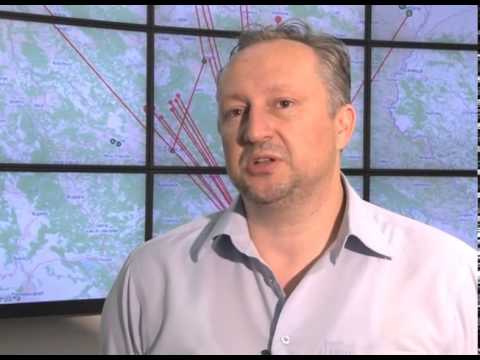 Samir Agić o radu Operativno-komunikacijskog centra BiH - YouTube