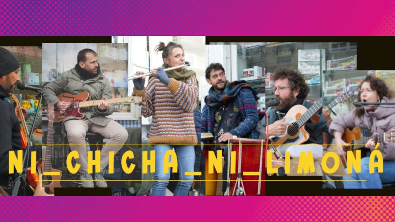 Ni Chicha Ni Limoná - Rumba, son cubano, cumbia. - YouTube