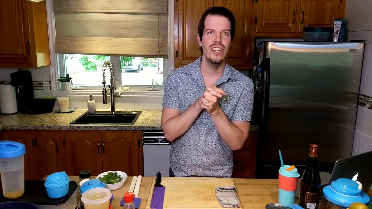 Cooking show - 3 juin - YouTube