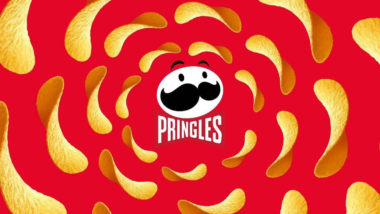 Pringles’ Commercial | Stop Motion Animation (HD) - YouTube