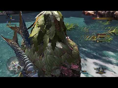 How to Get Whetfish Fin+, a Quick MHW Guide - YouTube