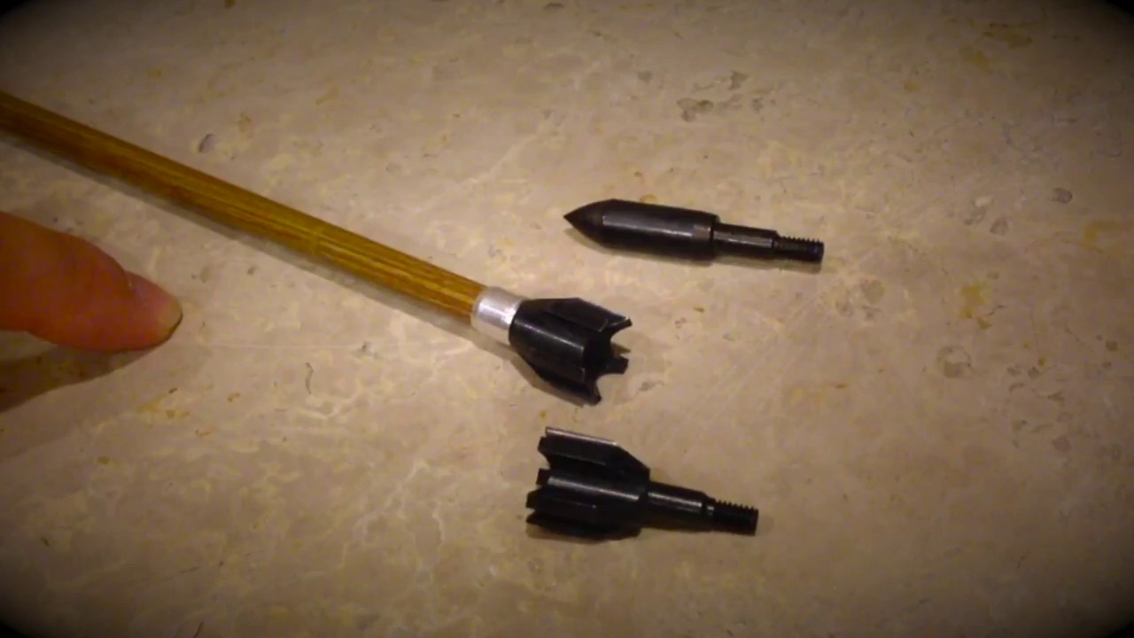 S3 Archery - Tip of the Month - Small Game Thumper - YouTube