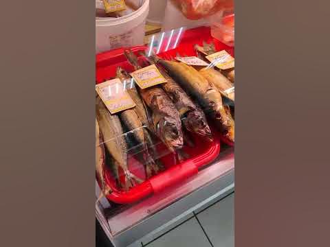 Теперь не покупаем соленую красную рыбу - сами солим! - YouTube