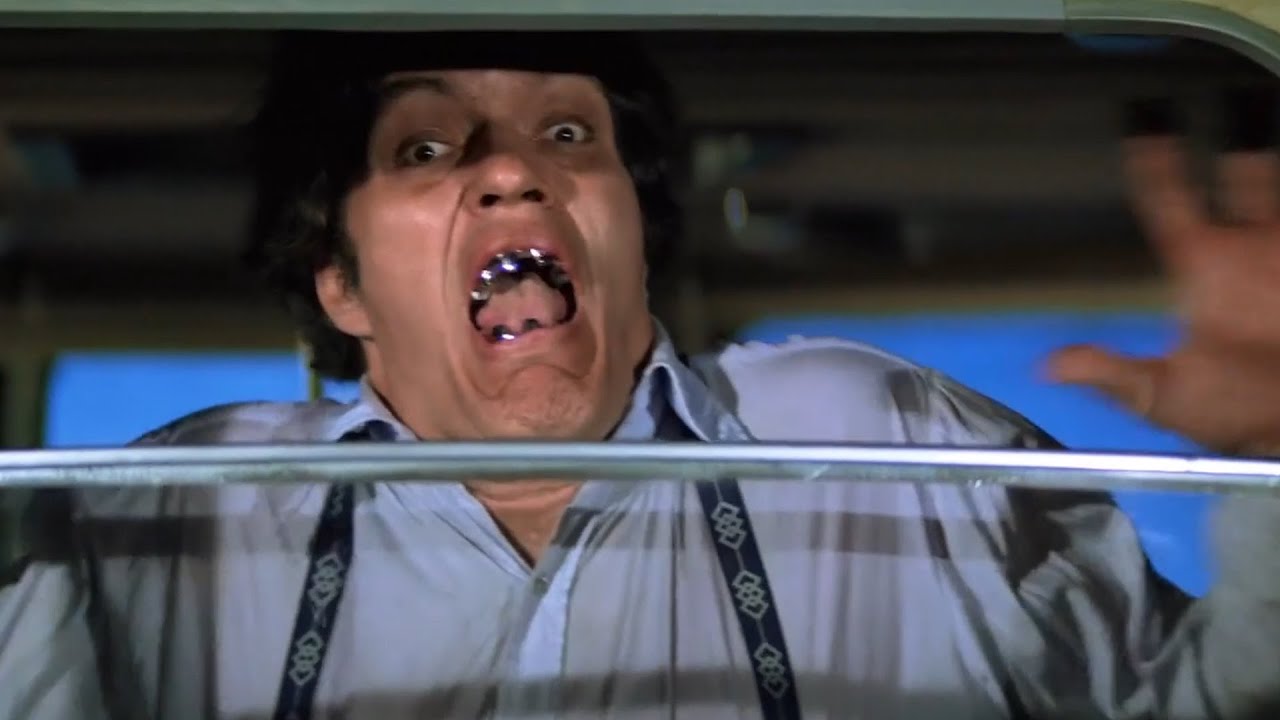 The OUTRAGEOUS GOOFINESS of James Bond's Moonraker - YouTube