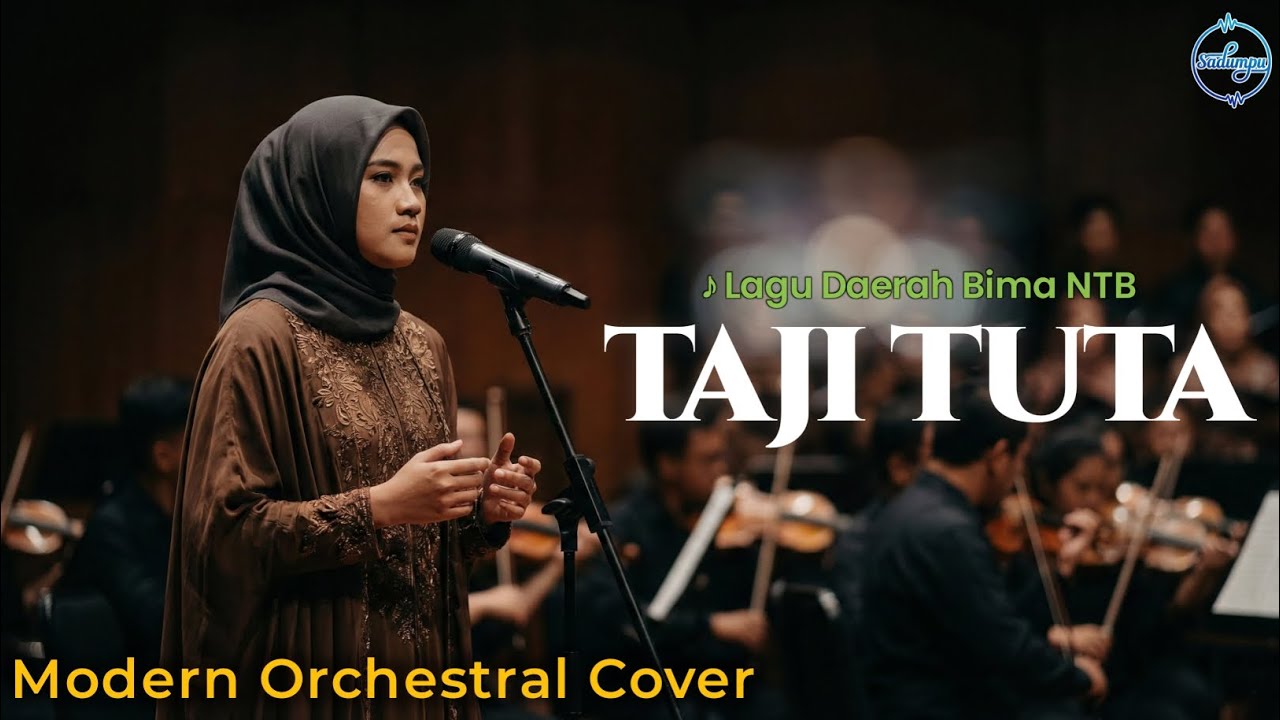 Taji Tuta - Lagu Daerah Bima NTB | Cover Orkestra Modern - YouTube