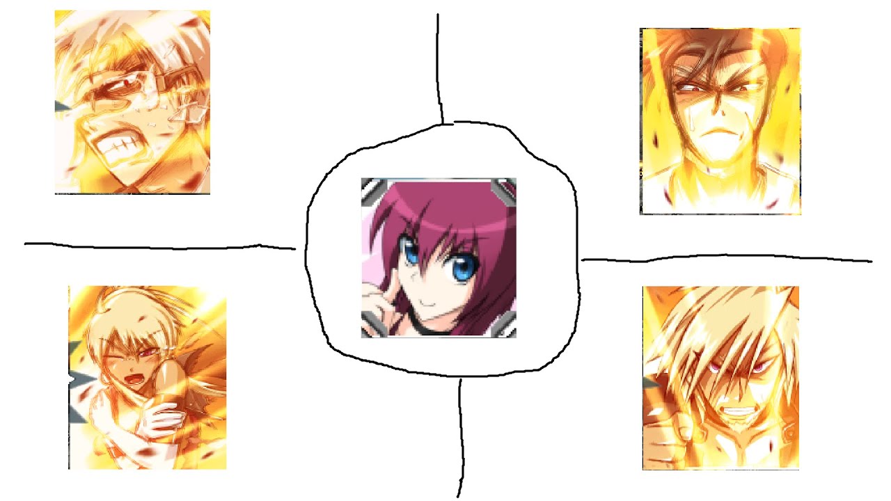 Battle Traverse (Extreme) | "all" stage bosses NMNB w/ Lily - YouTube