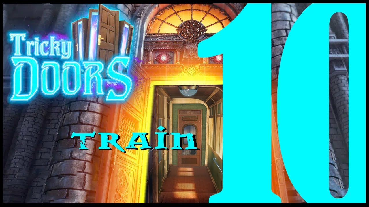 Tricky Doors - Episode 10: Train - YouTube