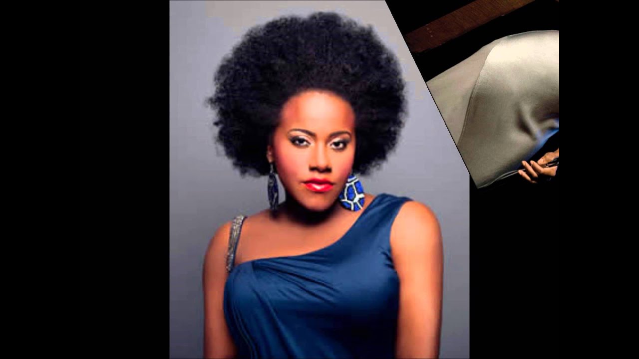 Reggae Artist Etana LIVE on the Wave 94.5 & 93.7fm - YouTube