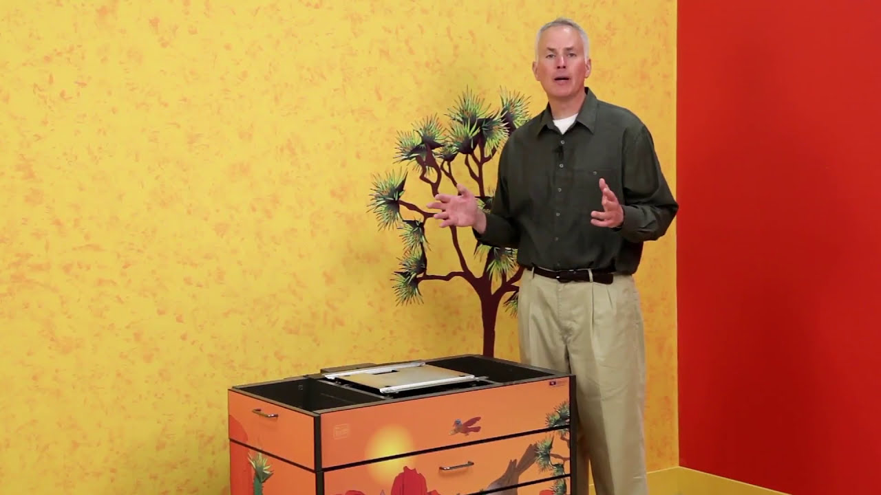 How To Assemble the Clinton Fun Series Pediatric Scale Table - YouTube