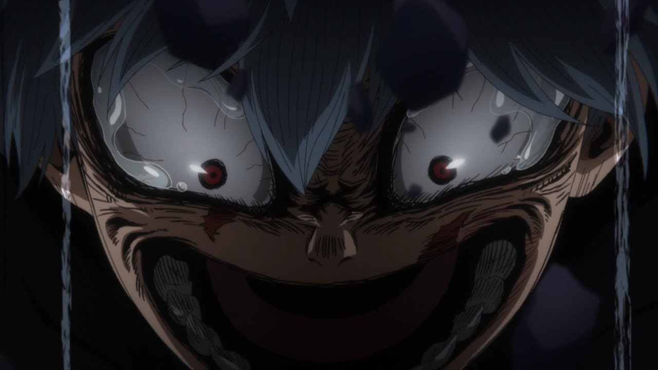TENKO SHIMURA ORIGIN: MY HERO ACADEMIA SEASON 5 EPISODE 23 REVIEW - YouTube
