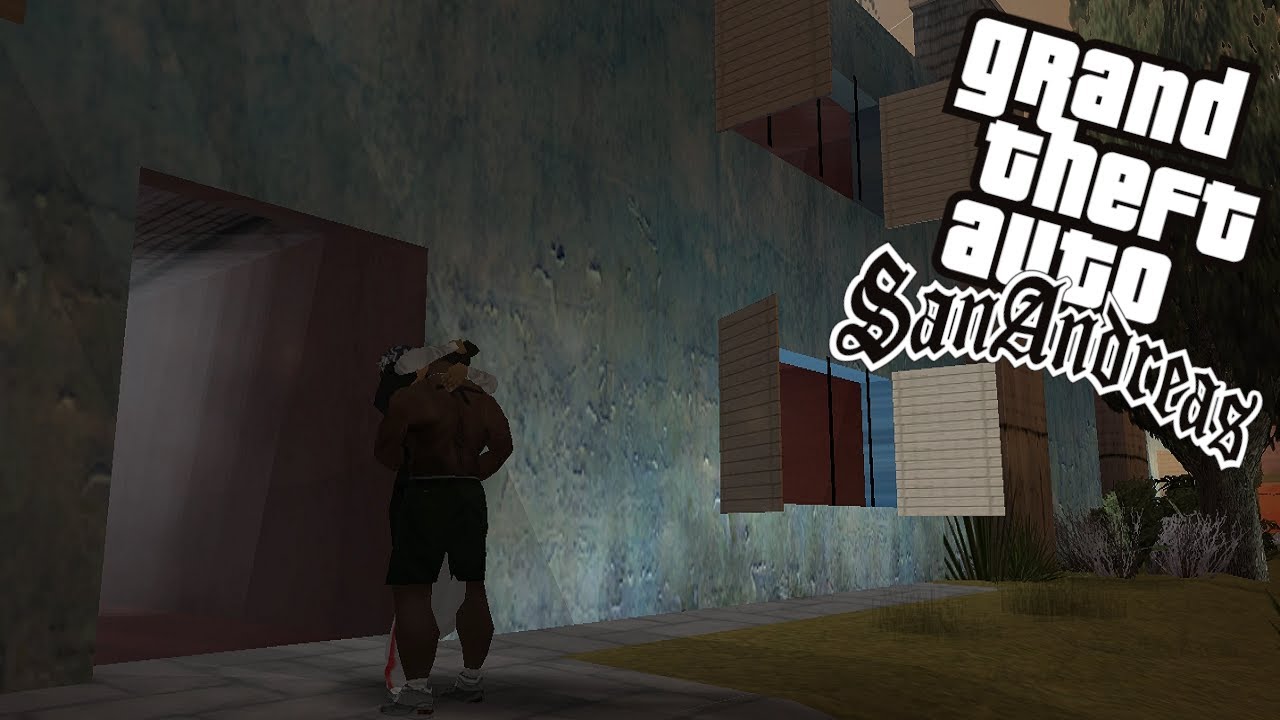 Grand Theft Auto: San Andreas - PC (Steam) - Part 8 - YouTube