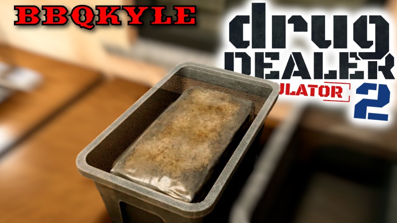 I Can Finally Grow Shrooms! - Drug Dealer Simulator 2 - YouTube