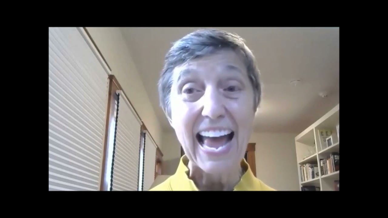 Ann Cramer: ISB Connects - YouTube