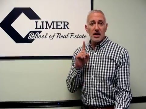 Michael Gonick Regal Real Estate talks about his Climer School Broker ...
