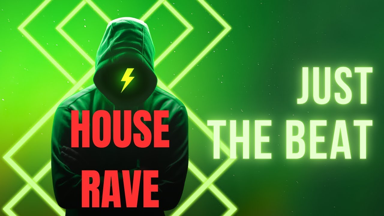 Lolek- Just the beat| TECH HOUSE RAVE 2025 - YouTube