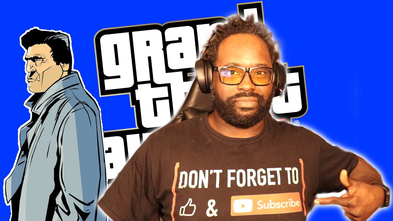 🔵💵 Grand Theft Auto: The Trilogy The Definitive Edition | GTA3 | Ray ...