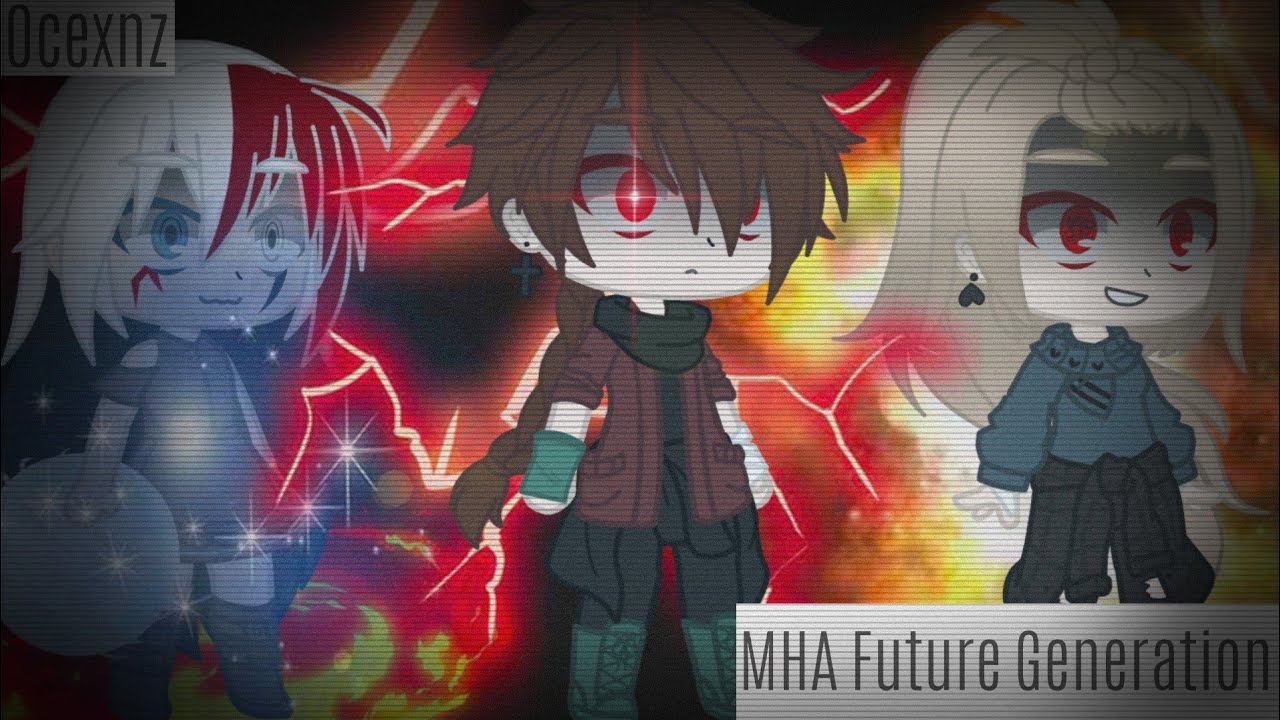 Villains?|MHA Future generation FG Part-4|Manga Spoiler|Izuocha ...