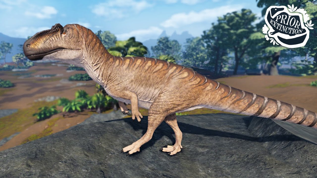 A SKIN Mais Linda Do ALLO!!! + Gameplay! | Prior Extinction Ep. 116 ...