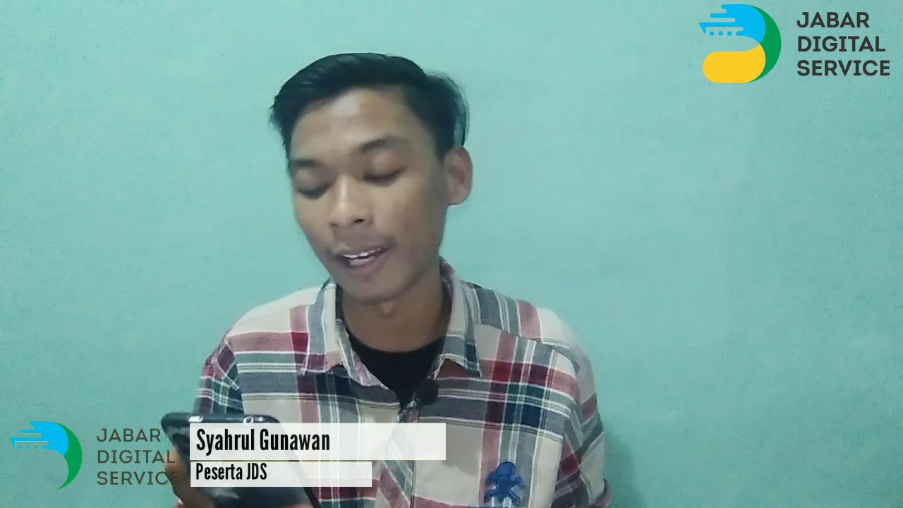Jabar Digital Service - YouTube