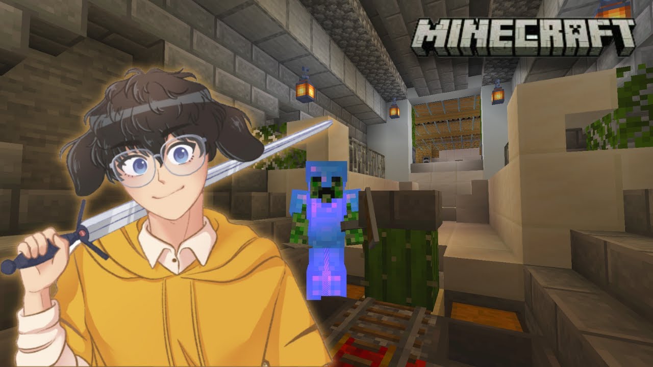 MINECRAFT MRT PROJECT DONE ?! - YouTube