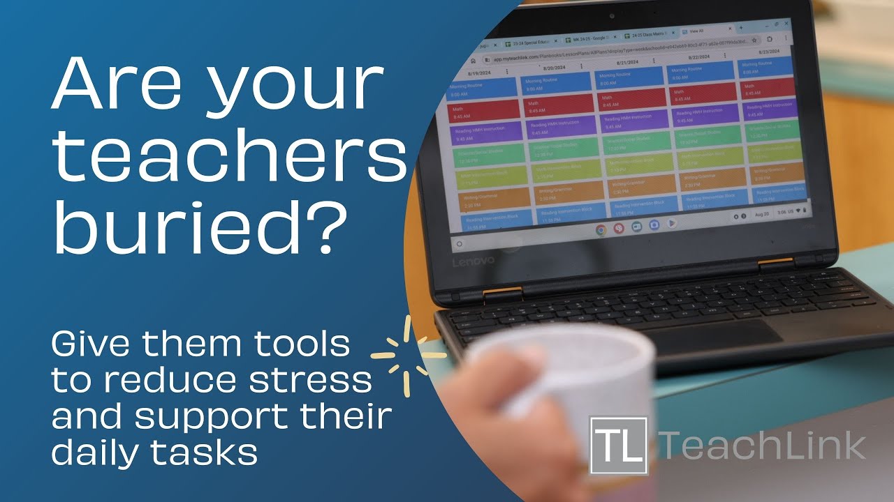 TeachLink - an inside view - YouTube