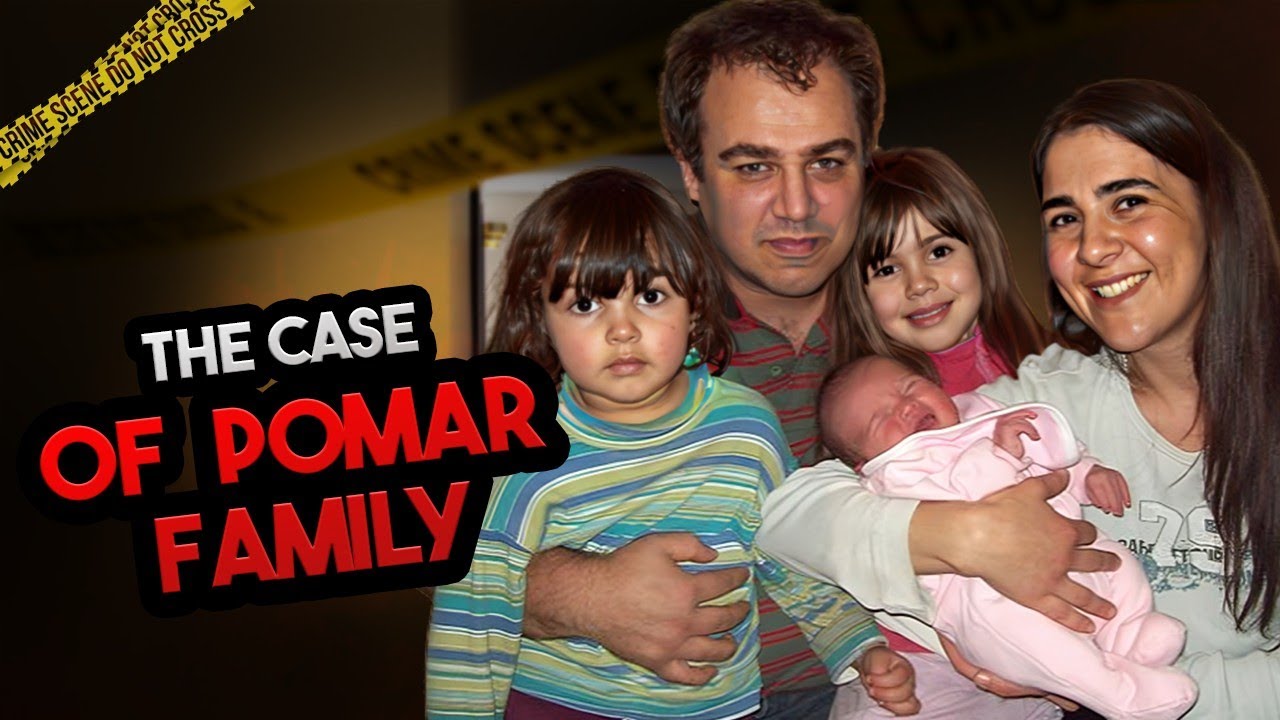 The Shocking Truth What Really Happened to the Pomar Family | Reddit ...