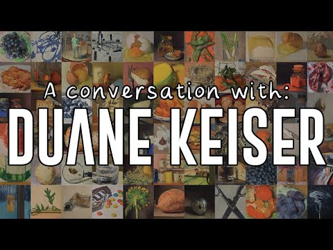 A conversation with: Duane Keiser - YouTube