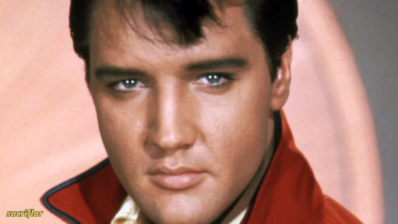ELVIS PRESLEY - IT'S NOW OR NEVER - YouTube