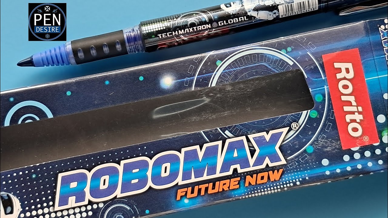 Rorito Robomax Roller Rs.60 Updated TECH MAXTRON GLOBAL - YouTube