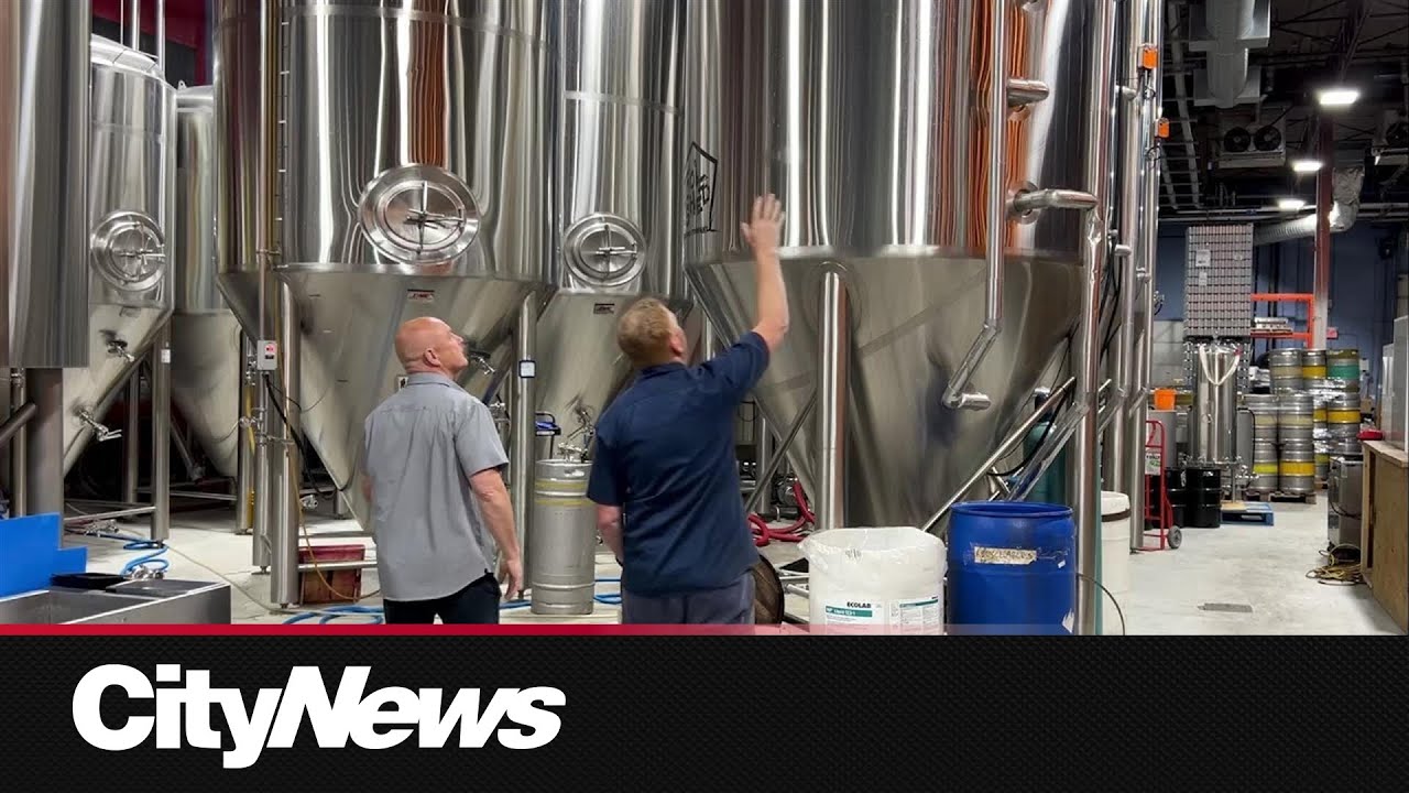"Riding a knife edge": Calgary brewers getting creative while saving ...