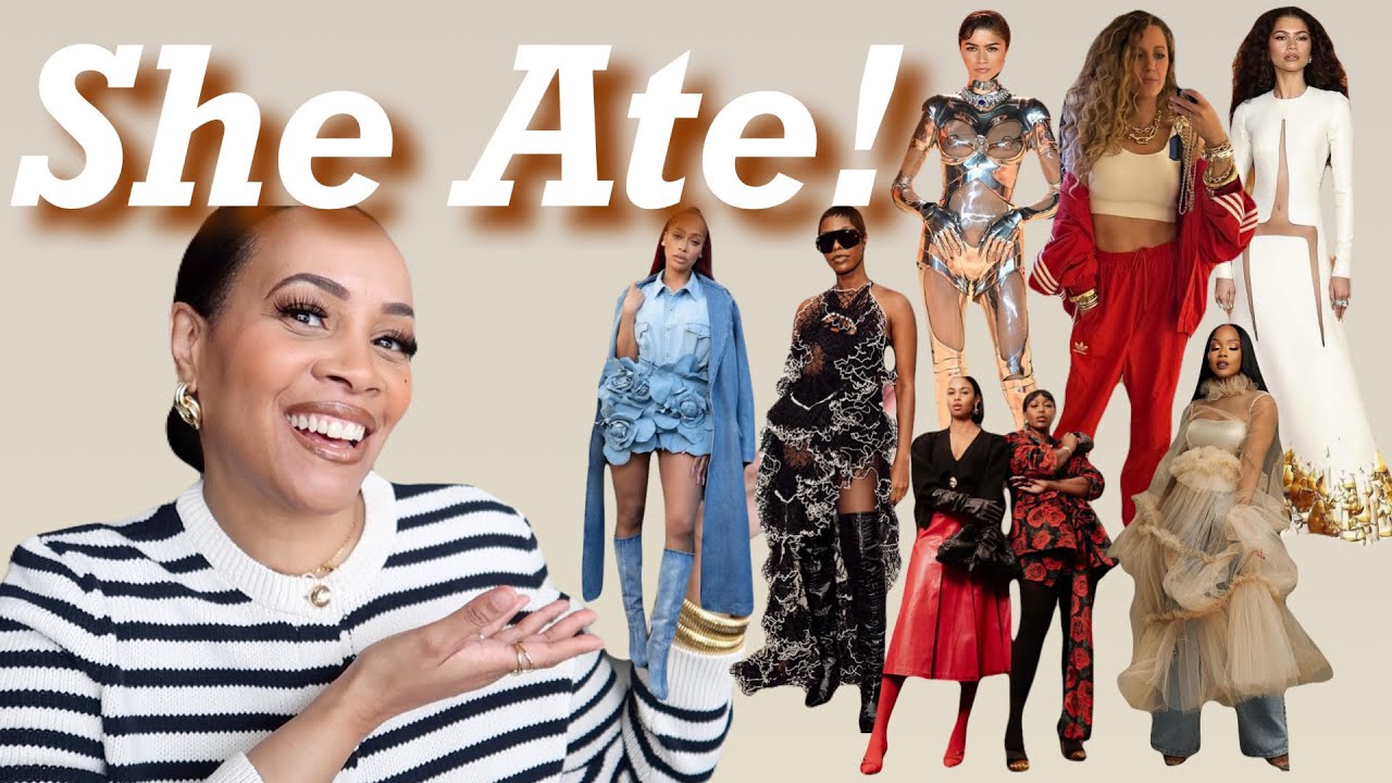 "She Ate & Left No Crumbs" Fashion Looks I've Been Loving | 2024 ...