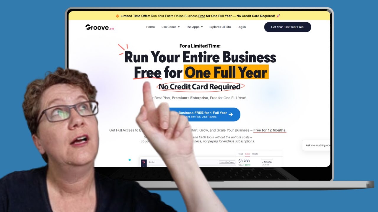 Groove Lifetime Offer Compared to Kartra, HighLevel and ClickFunnels - YouTube