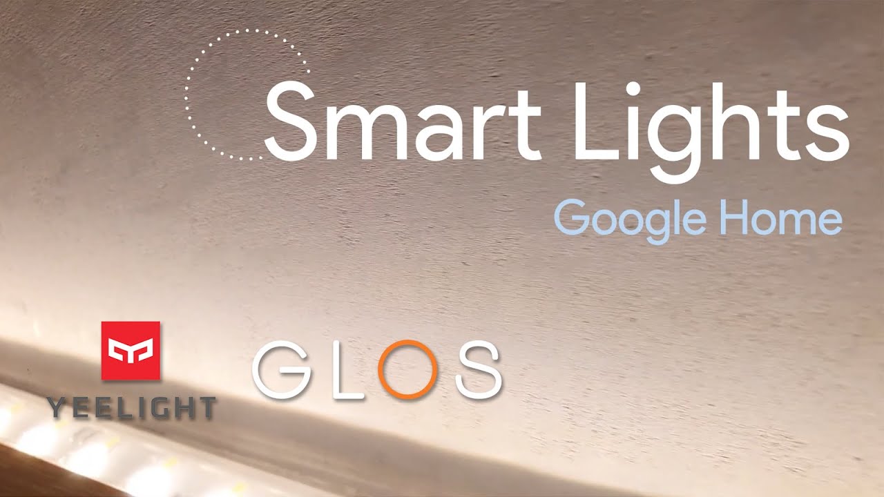 Home Tour featuring Smart Lights in Singapore Condo/HDB [SG SMART HOME ...