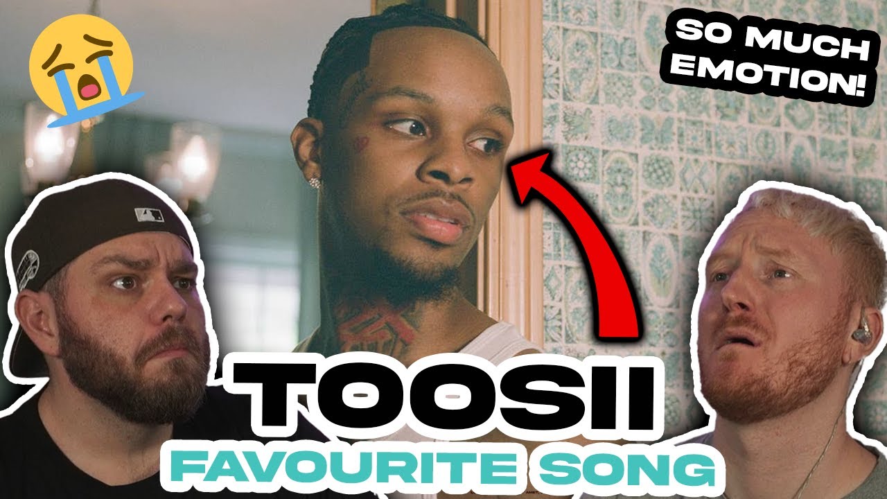 Toosii - Favorite Song (Official Video) - The Sound Check Metal ...