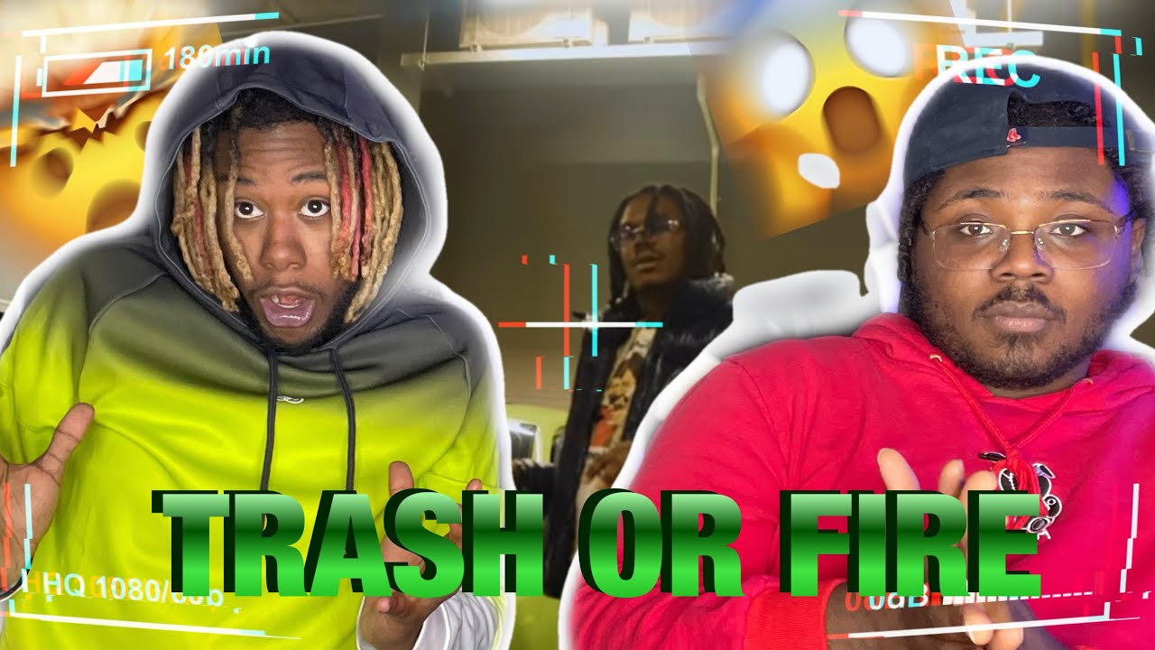 FIRST TIME REACTING TO LUCKI- WIDEBODY REACTION| IDK WHAT HE SAYIN BUT ...