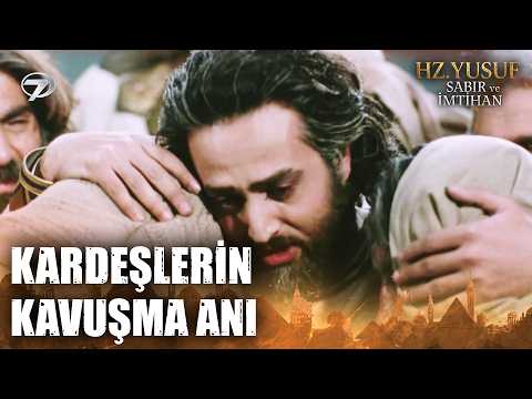 Yusuf Kardeşlerini Affetti | Hz. Yusuf; Sabır ve İmtihan