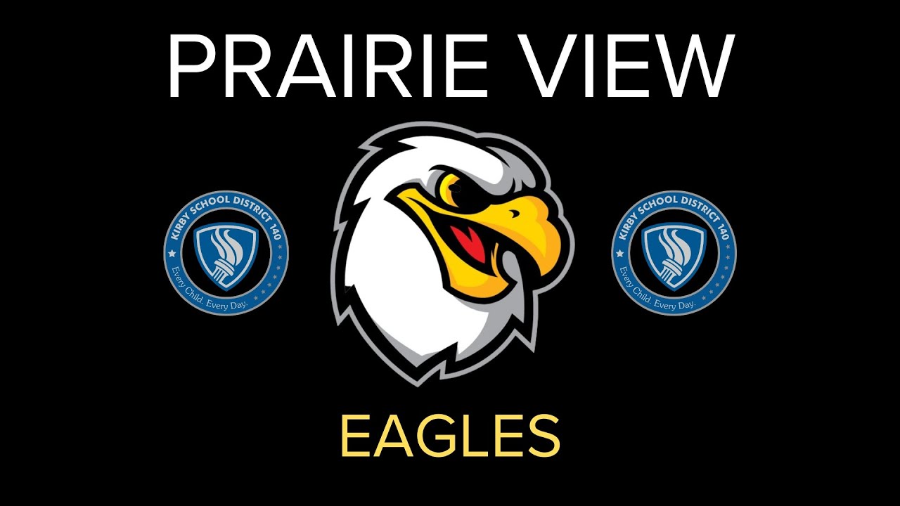 Prairie View High School Logo