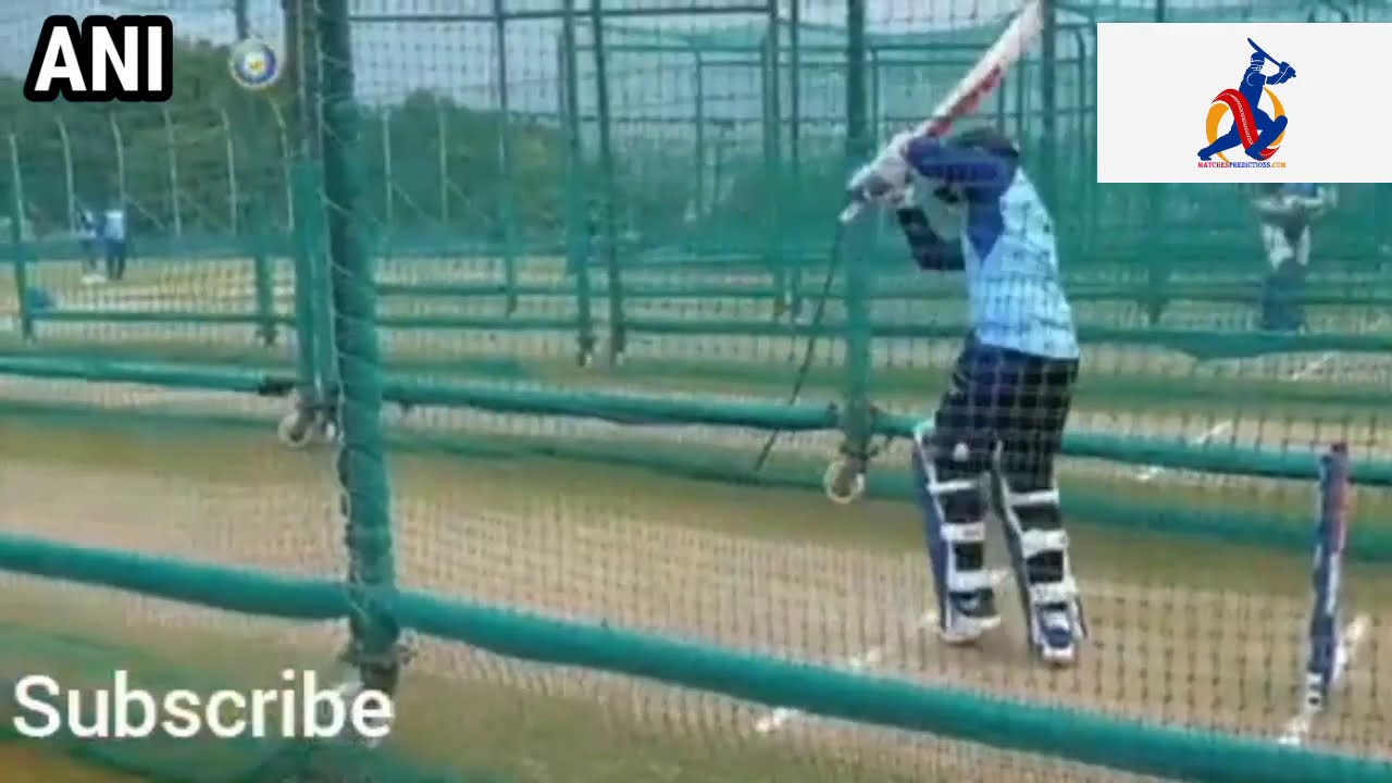 Prithvi Shaw Batting Practice - YouTube