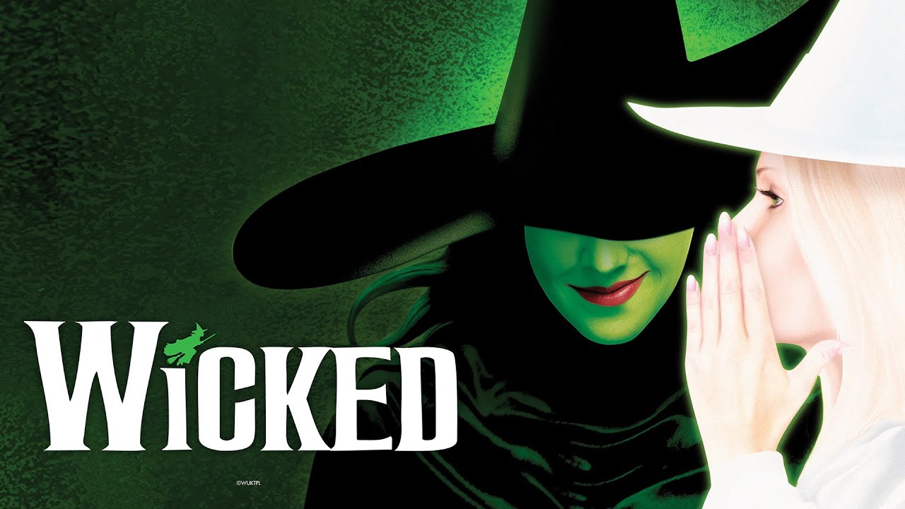 Wicked Tour - The making of Elphaba's Tartan Cape - YouTube