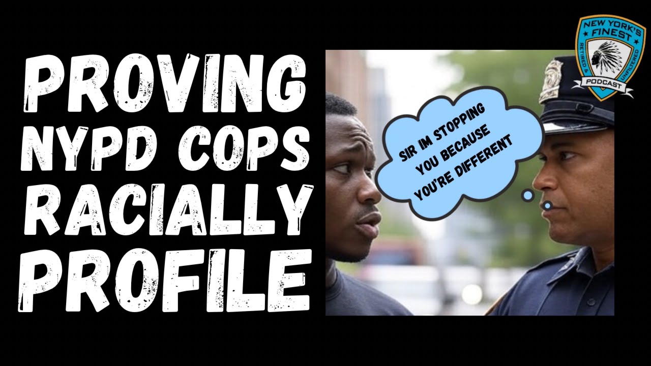 How CCRB "Proves" NYPD Cops Engage in Biased Based Policing AKA ...