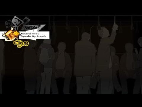 Final Big Bang Burger Challenge (Persona 5 Royal) - YouTube